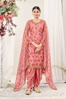 Net Suits - Buy Net Salwar Suit Designs Online US UK