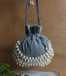 Pretty In Pearls Moonlight - NAYAAB BY SONIA - 4090051