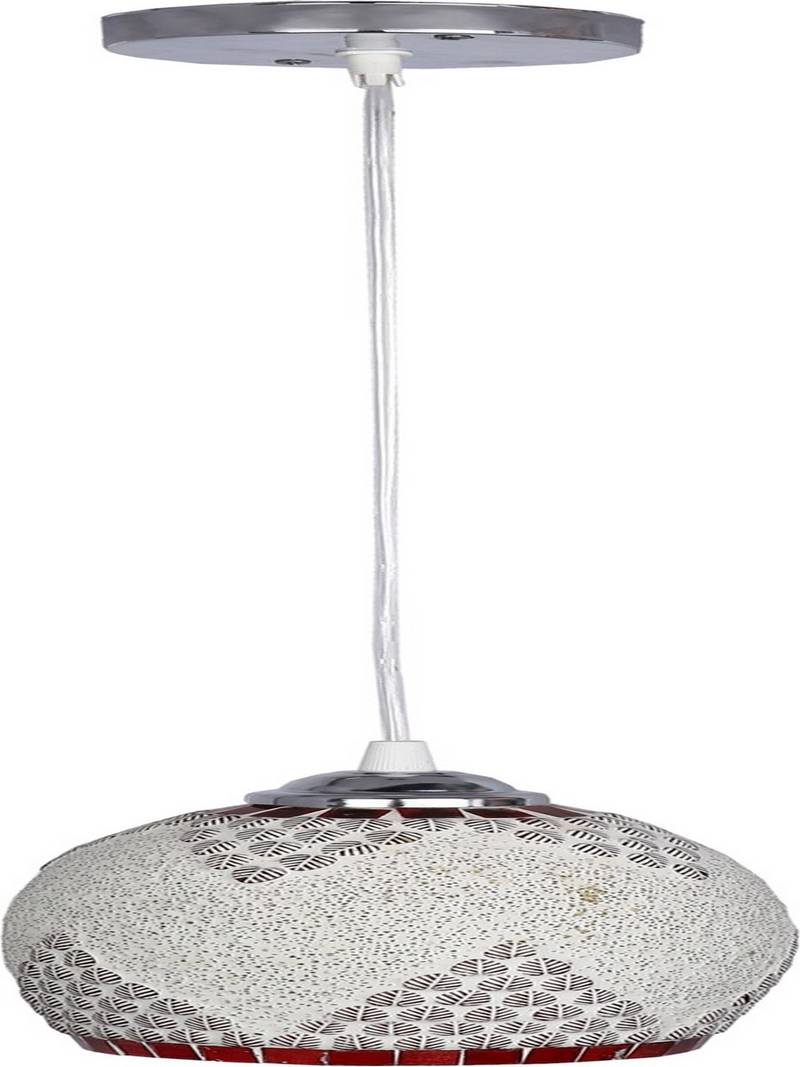 Pendant Hanging Ceiling Lamp Light Of Mosaic Decorative Shade -A4 - 1st ...