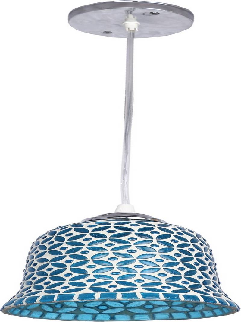 Pendant Hanging Ceiling Lamp Light Of Mosaic Decorative Shade -A13 ...