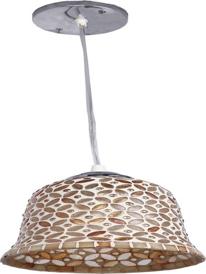 Pendant Hanging Ceiling Lamp Light Of Mosaic Decorative Shade -A16 ...