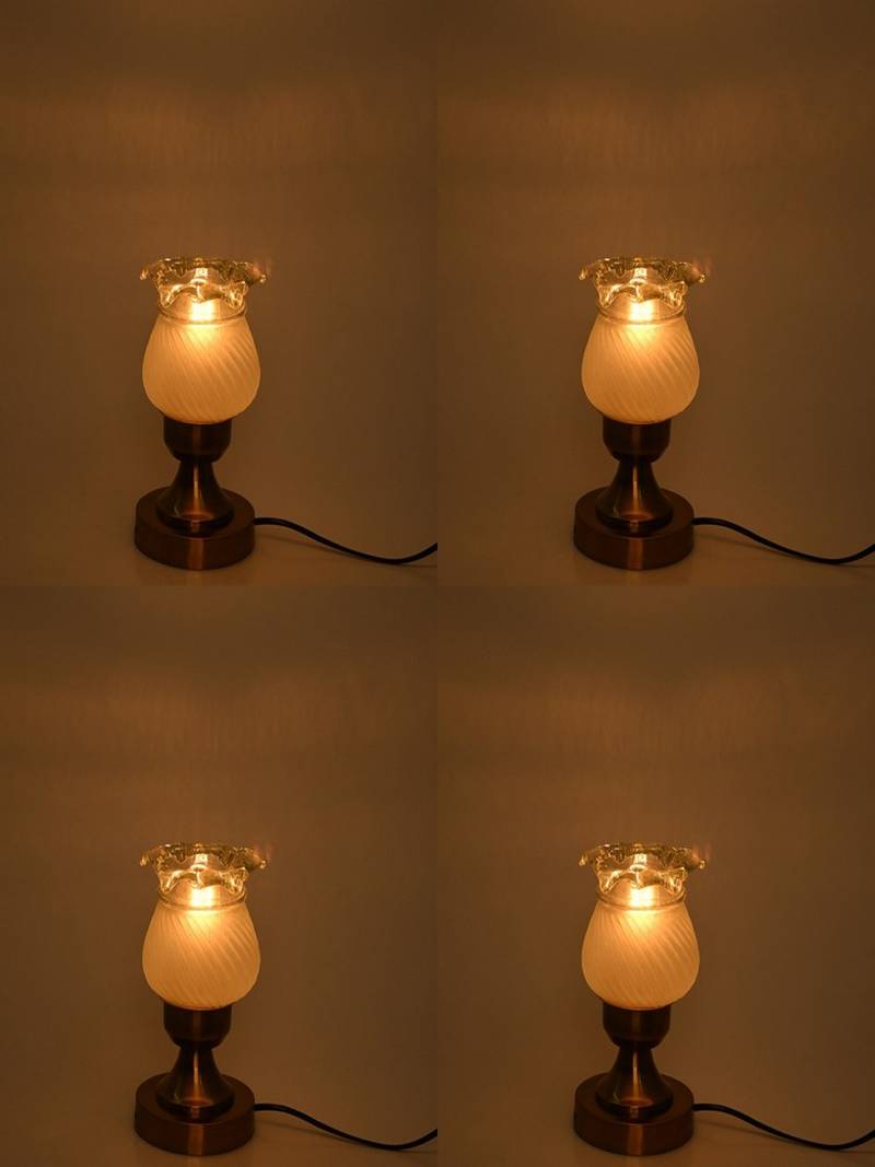Decorative Home LED Compatible Stylish Design Table Lamp/ Night Lamp ...