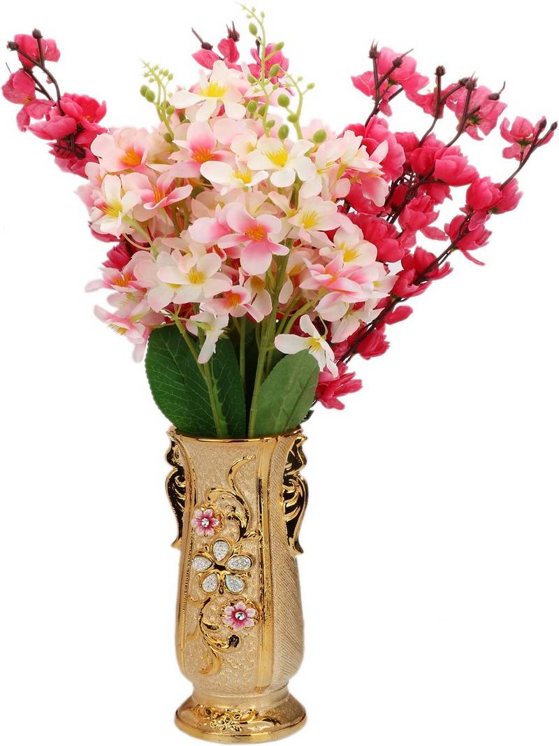 Beautiful Artificial Flower For Home Decorative - A4 - 1st Time - 4105653