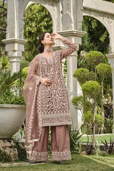 Red Salwar Kameez - Buy Traditional & Designer Red Color Salwar Suit Online