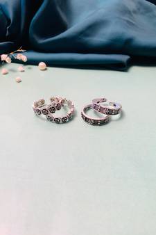 Toe Rings - Buy Toe Rings, Jodavi Designs Online