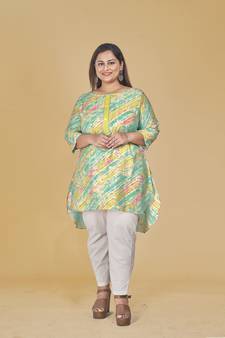 Long Tops - Shop Stylish Long Top Designs Online for Women & Girls