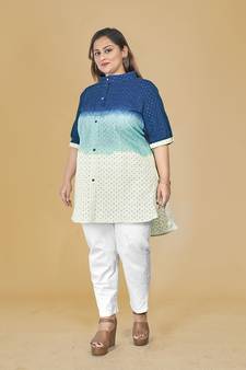 Long Tops - Shop Stylish Long Top Designs Online for Women & Girls