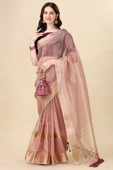 Maroon Saree - Buy Designer Maroon Sarees Online for Women