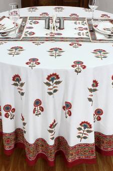 Table Cloth - Buy New Design Dining Table Cover @ Best Price