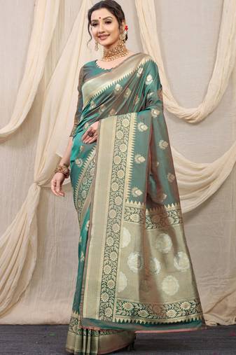 Silk Sarees – Buy Latest Pure Soft Silk Saree Online @ Mirraw