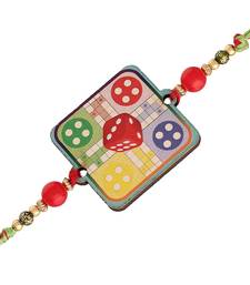 Rakshabandhan Special Fancy Ludo Rakhi For Kid's/Boys - I Jewels - 4157984