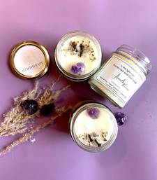 Protection Intention Candle - GEMTHERAPY - 4159980