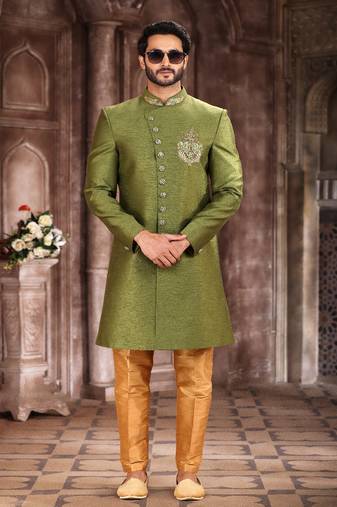 Indian Mens Clothing | Ethnic Mens Wear for Men - Mirraw