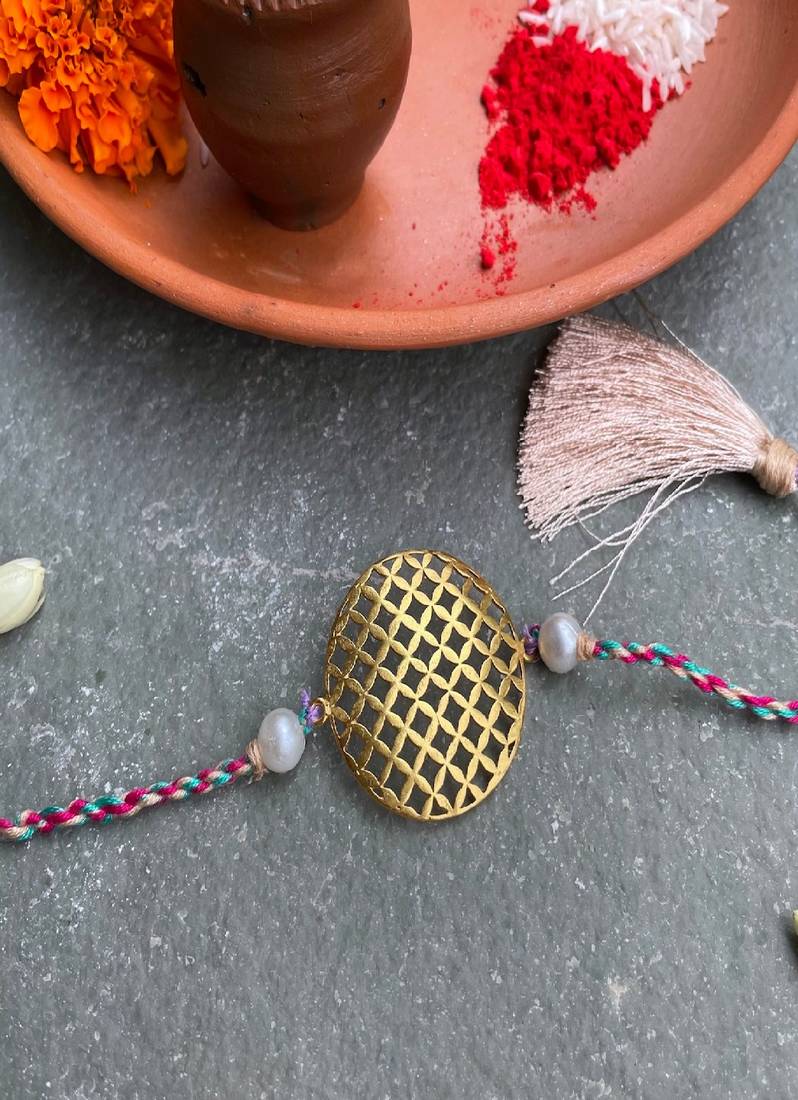 Mesh Rakhi - Mitali Jain - 4171334