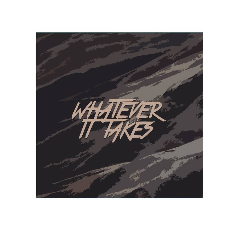 Gallery99 "Whatever It Takes" Motivational Quotes Digital Reprint on ...