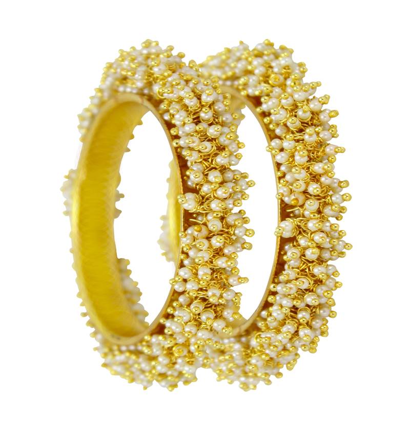 Designer Traditional & Beautiful Bangles - Satyam Jewellery NX - 634020