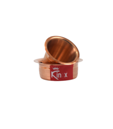 Kinox Copper Kumbakonam Dabara Set / Traditional Kumbakonam Coffee ...