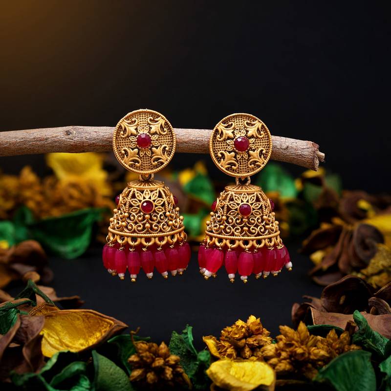Rani colour earrings store