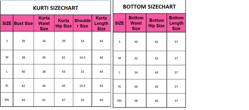 Sky Colour Viscose rayon Kurti - Teeya Creation - 4265579