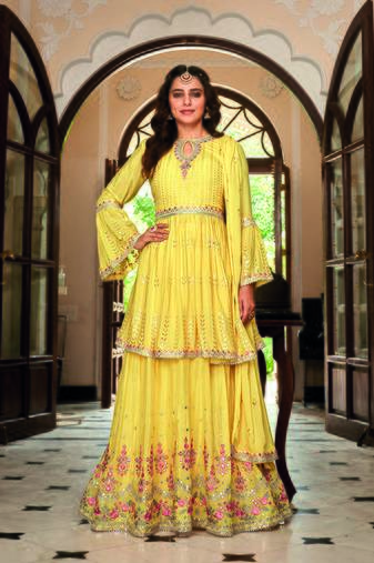 Ethnic Suits for Ladies | Buy Designer Ethnic Pants online