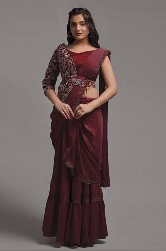 Eid Saree Collection for Eid ( Ramadan ) 2024