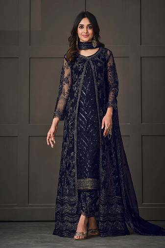 Party Wear Salwar Suits - Buy Party Wear Suit Designs Online US UK