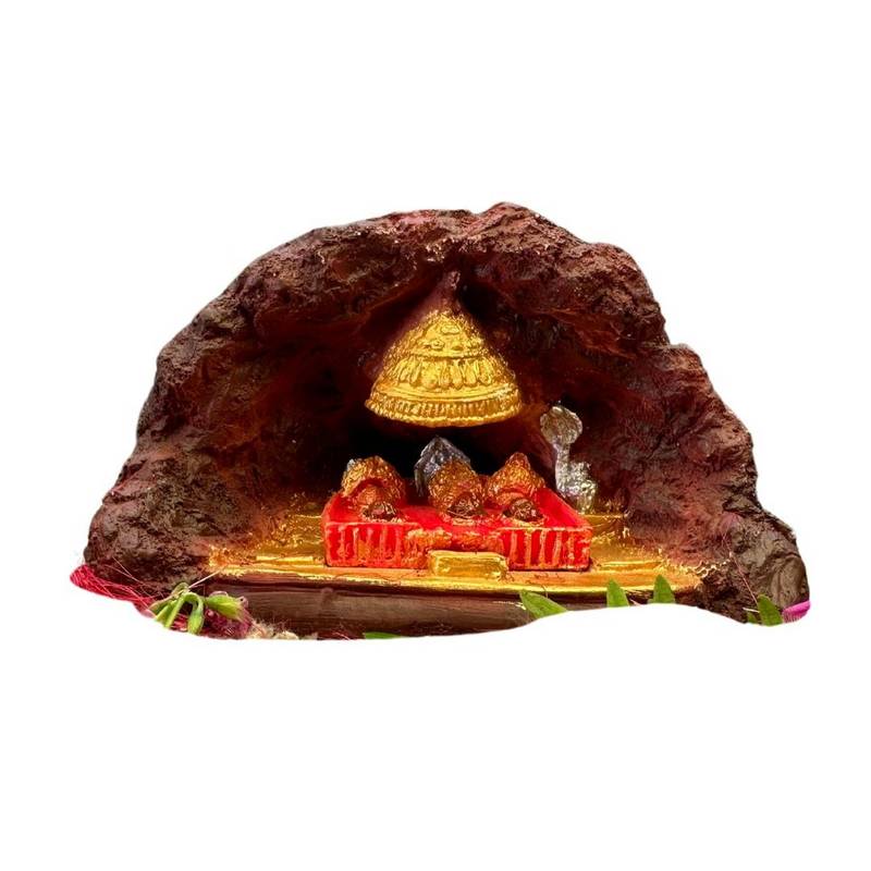 Vaishno Devi Darbar Gufa Idol Best Of Gift & Pooja Purpose Unique ...