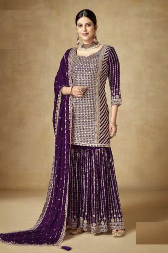 Party Wear Salwar Suits - Buy Party Wear Suit Designs Online US UK
