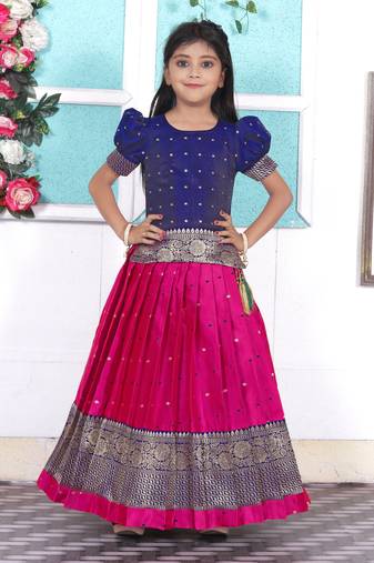 Kids Lehenga – Buy Latest Kids Lehenga Designs for Girls Online