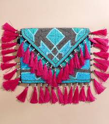 Designer Tassel Bag - UnfoldSelf - 4357142