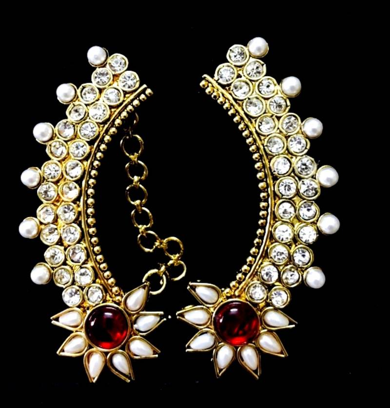 The Traditional Ear-cuffs - AK.exquisite - 669055