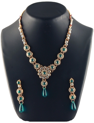 Designer diamond necklace set - Dark Chanel - 706094