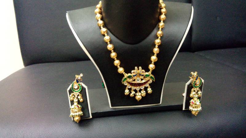 silver jadtar - Sahil Ultimate in Jewellery - 81632
