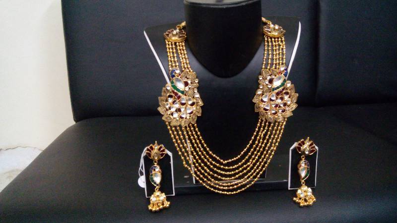 silver jadtar - Sahil Ultimate in Jewellery - 81646