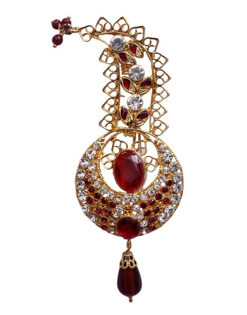 Heer&Sahib Hyderabadi Royal Turban Kalgi - Heer And Sahib - 756350