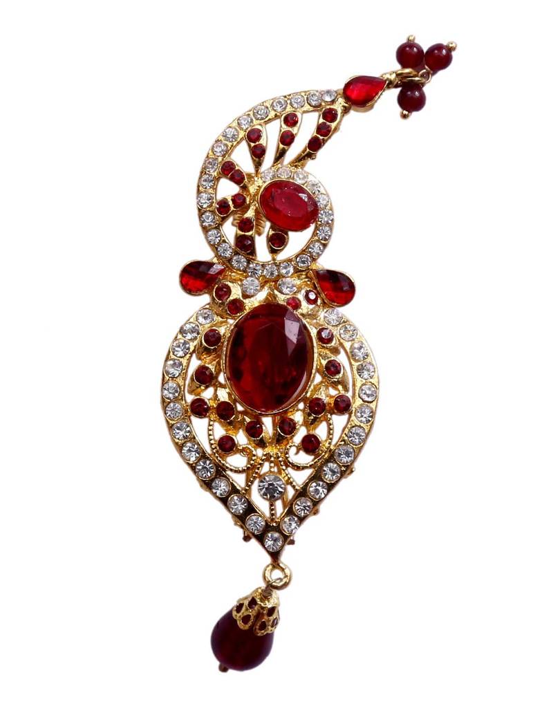 Heer&Sahib Mysore Royal Sleek Turban Kalgi - Heer And Sahib - 756361