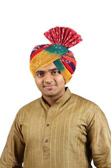Sikh Turbans Online - Buy Traditional Wedding Pagri & Kolhapuri Pheta