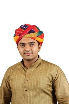 Sikh Turbans Online - Buy Traditional Wedding Pagri & Kolhapuri Pheta