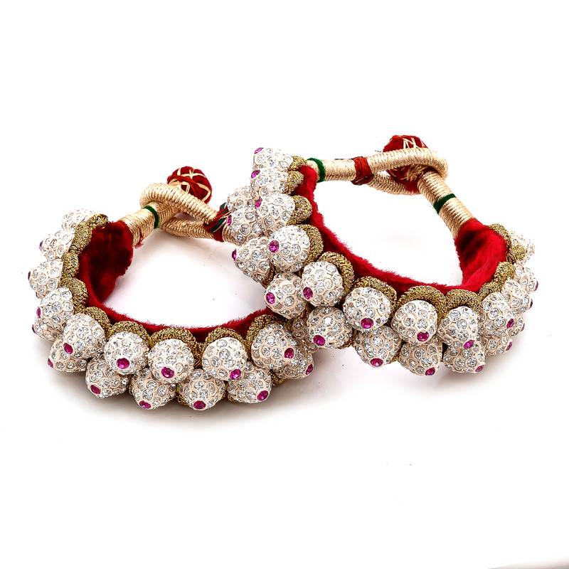 Kalaai Multicolor Traditional Jaipuri Bangles For Women-kb74-mm ...