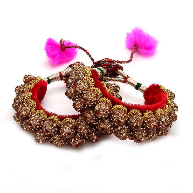 Kalaai Multicolor Traditional Jaipuri Bangles For Women-kb3005-mm ...