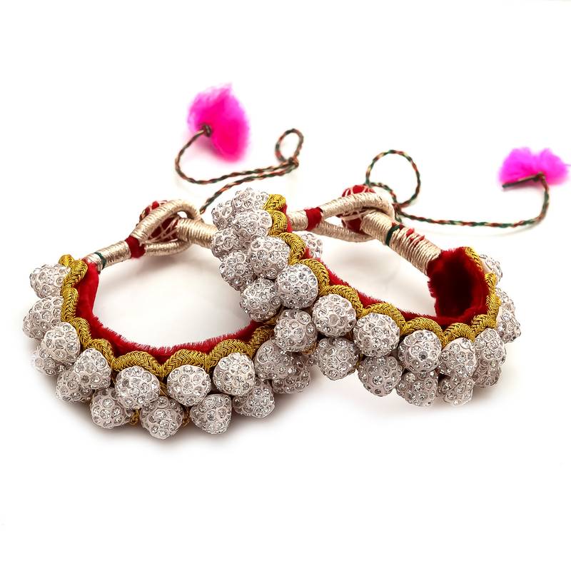 Kalaai Multicolor Traditional Jaipuri Bangles For Women-kb3001-mm ...