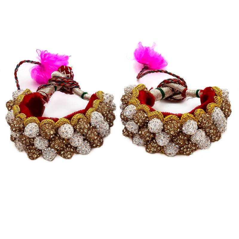 Kalaai Multicolor Traditional Jaipuri Bangles For Women-2004 - kalaai ...