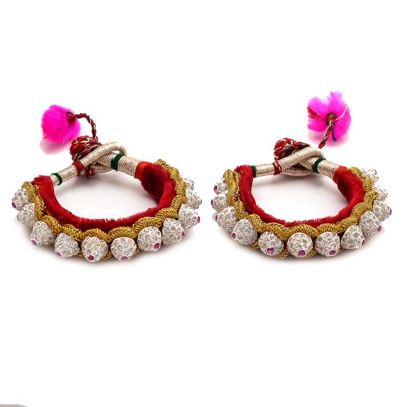 Kalaai Multicolor Traditional Jaipuri Bangles For Women-3007 - kalaai ...
