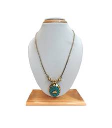 Antique Look Necklace (Multicolour 4) - CHARVEE - 903831