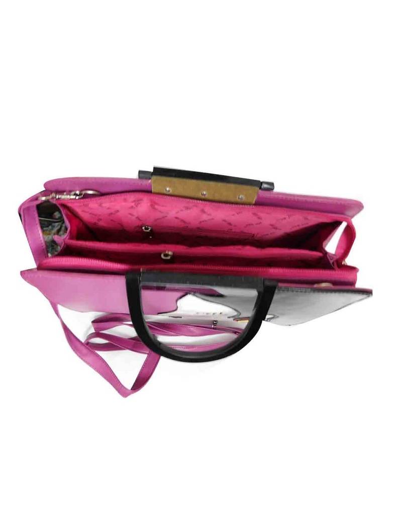 Magenta handbags - Retailobiz.com - 920781