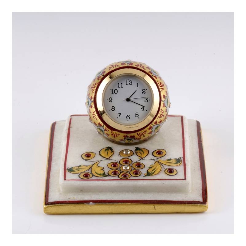 Marvel In Marble - Platform Watch - Aapno Rajasthan - 7887