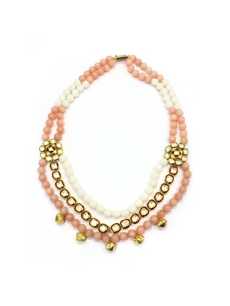 Eighth Fold Subtlely Outstanding Necklace - Eighth Fold - 946031