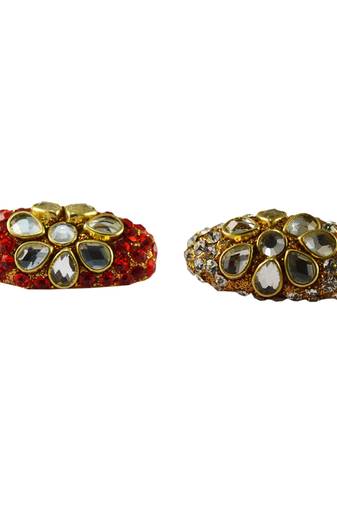 Buy Saree Brooch & Saree Pin for Women Online | Mirraw