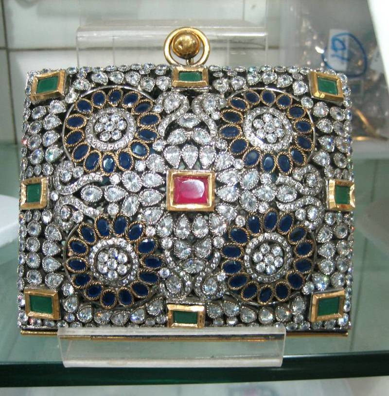 Royal Designer Ethnic Collection Purse No. 066 - Royalty - 117568