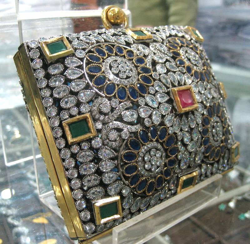 Royal Designer Ethnic Collection Purse No. 066 - Royalty - 117568